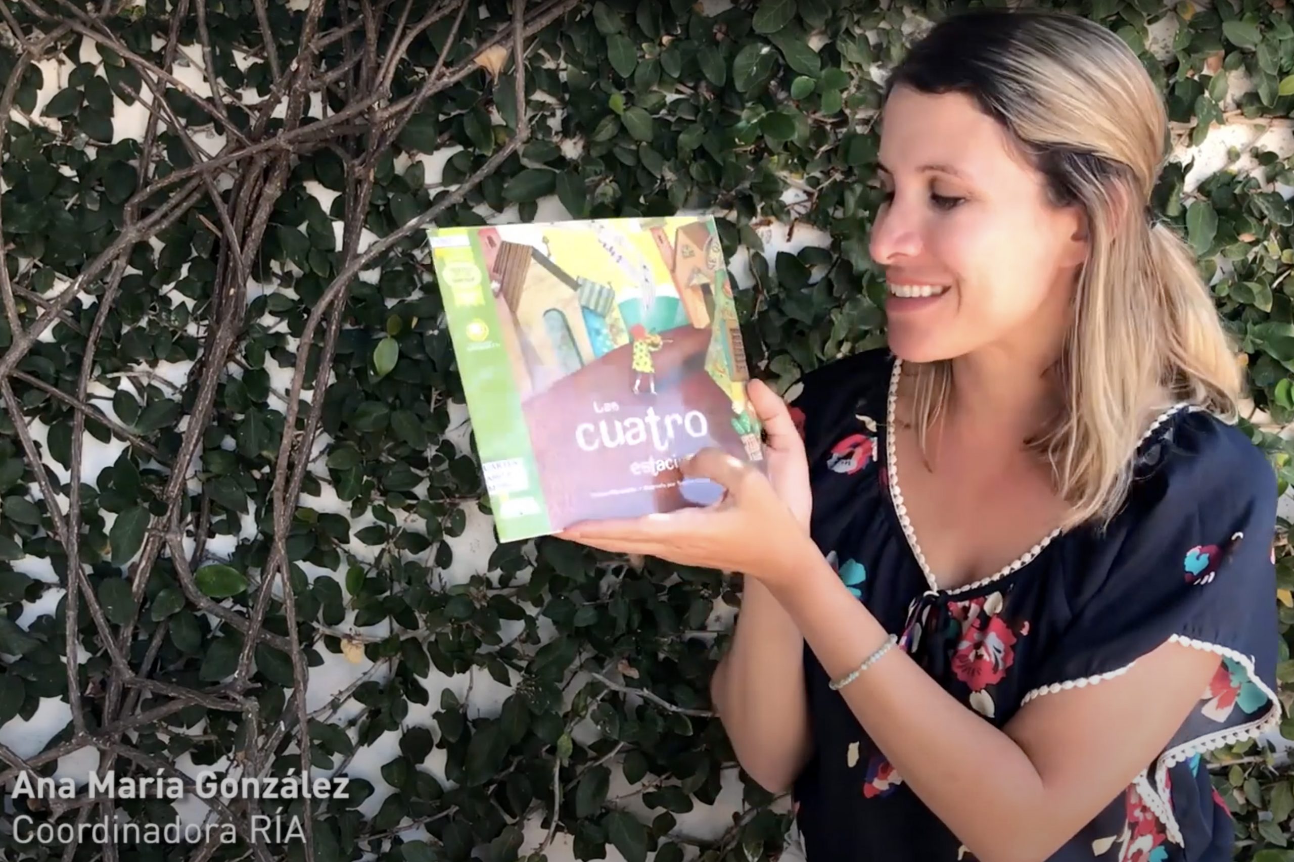 Cuento "Las Cuatro Estaciones" - Biblioteca de las Artes